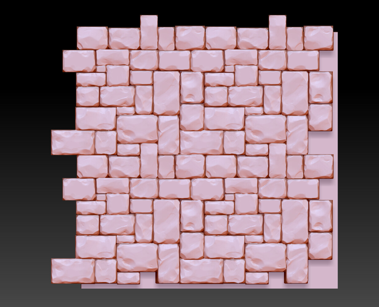 William Qiu - Basic Tiling Bricks