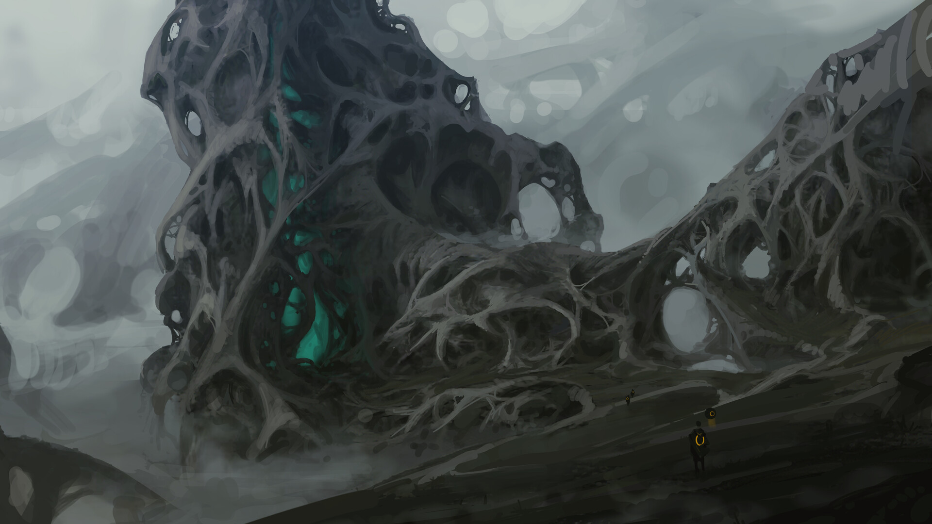 ArtStation - Another Place