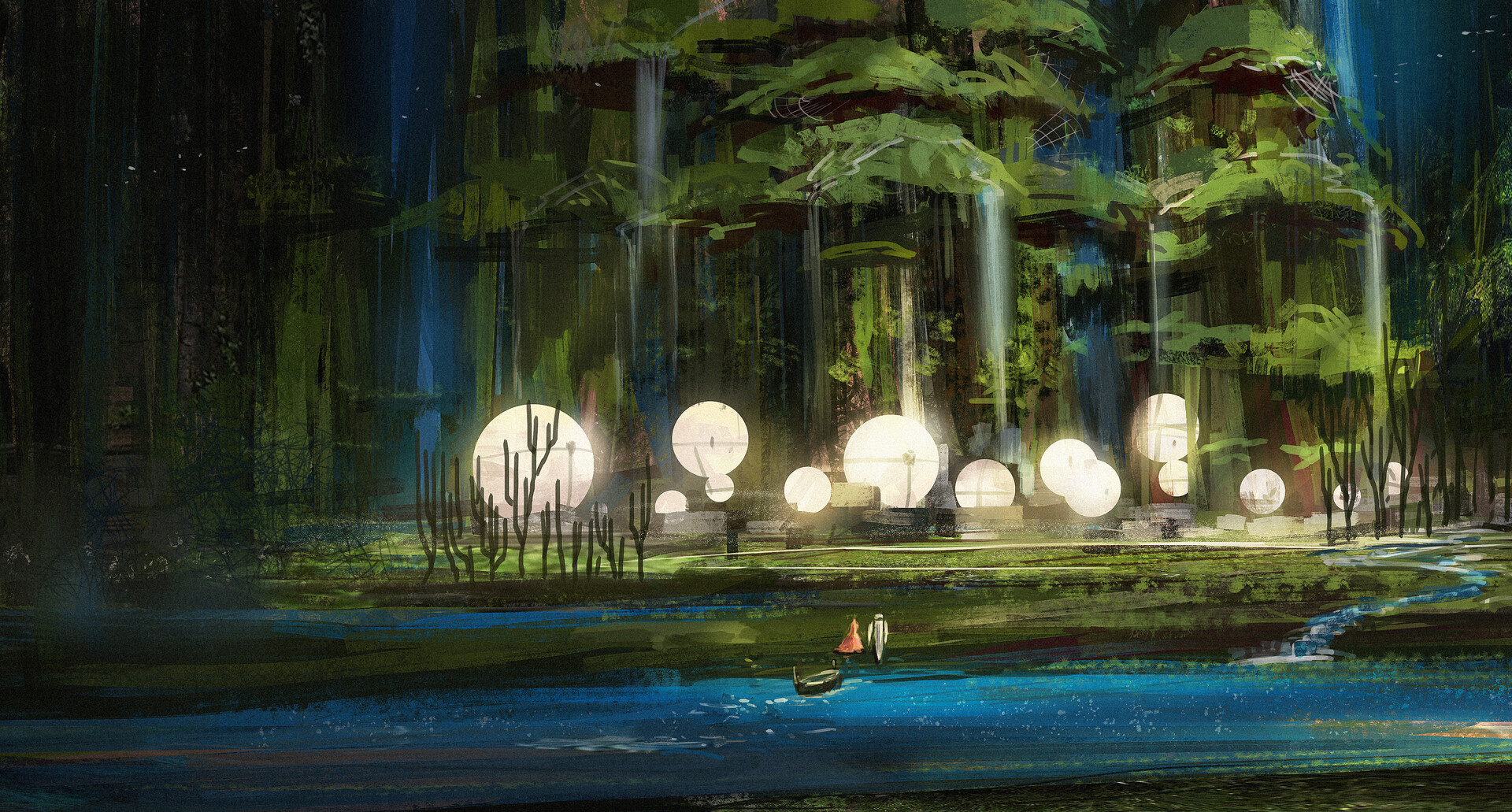 ArtStation - Vera Rose Adventures 11