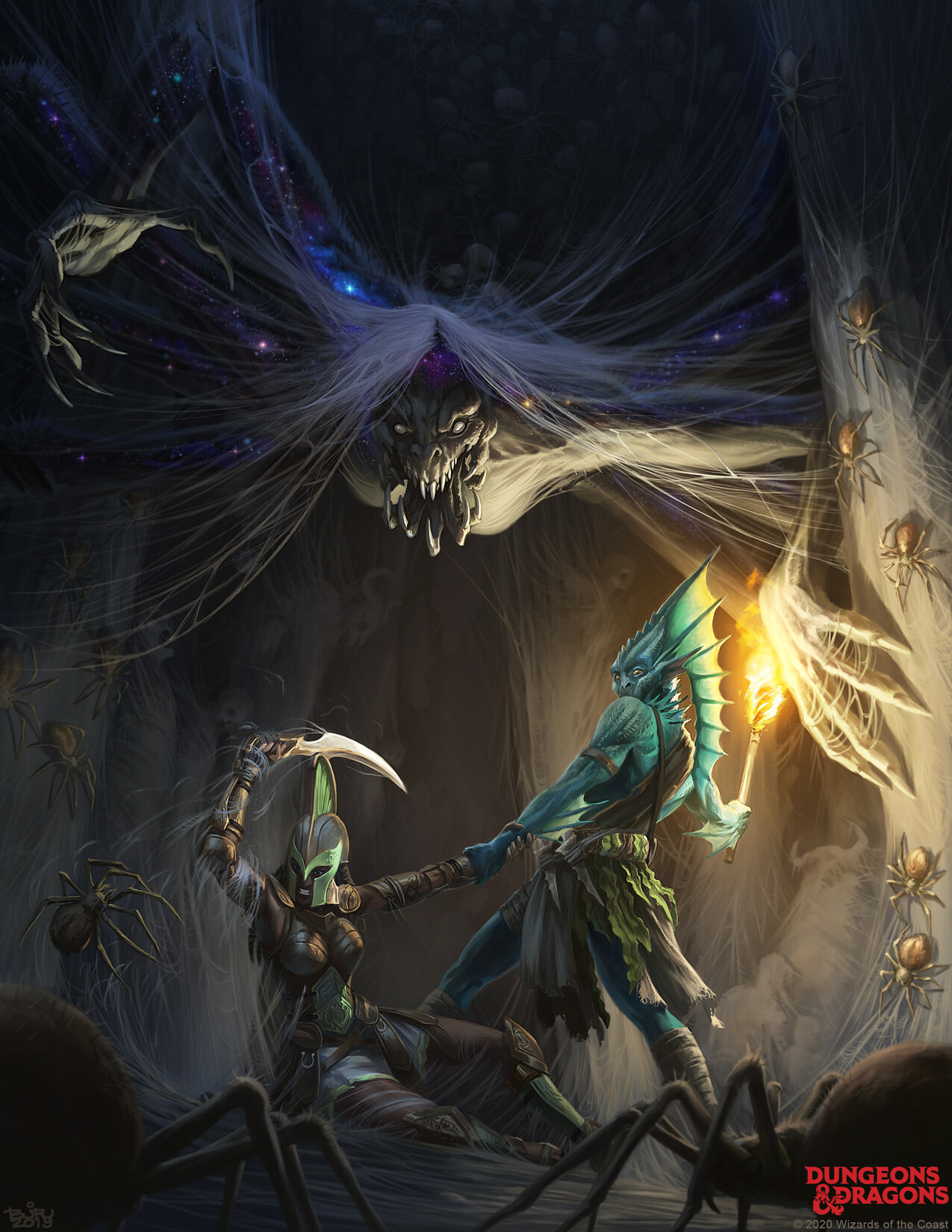 Arasta, Chapter 6 Opener by Brian Valeza : r/ImaginaryDemons