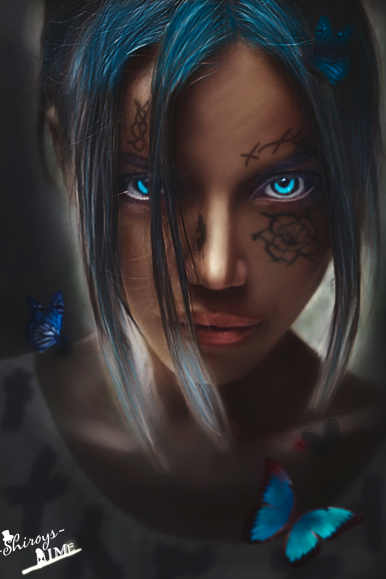 ArtStation - Project Insomnia