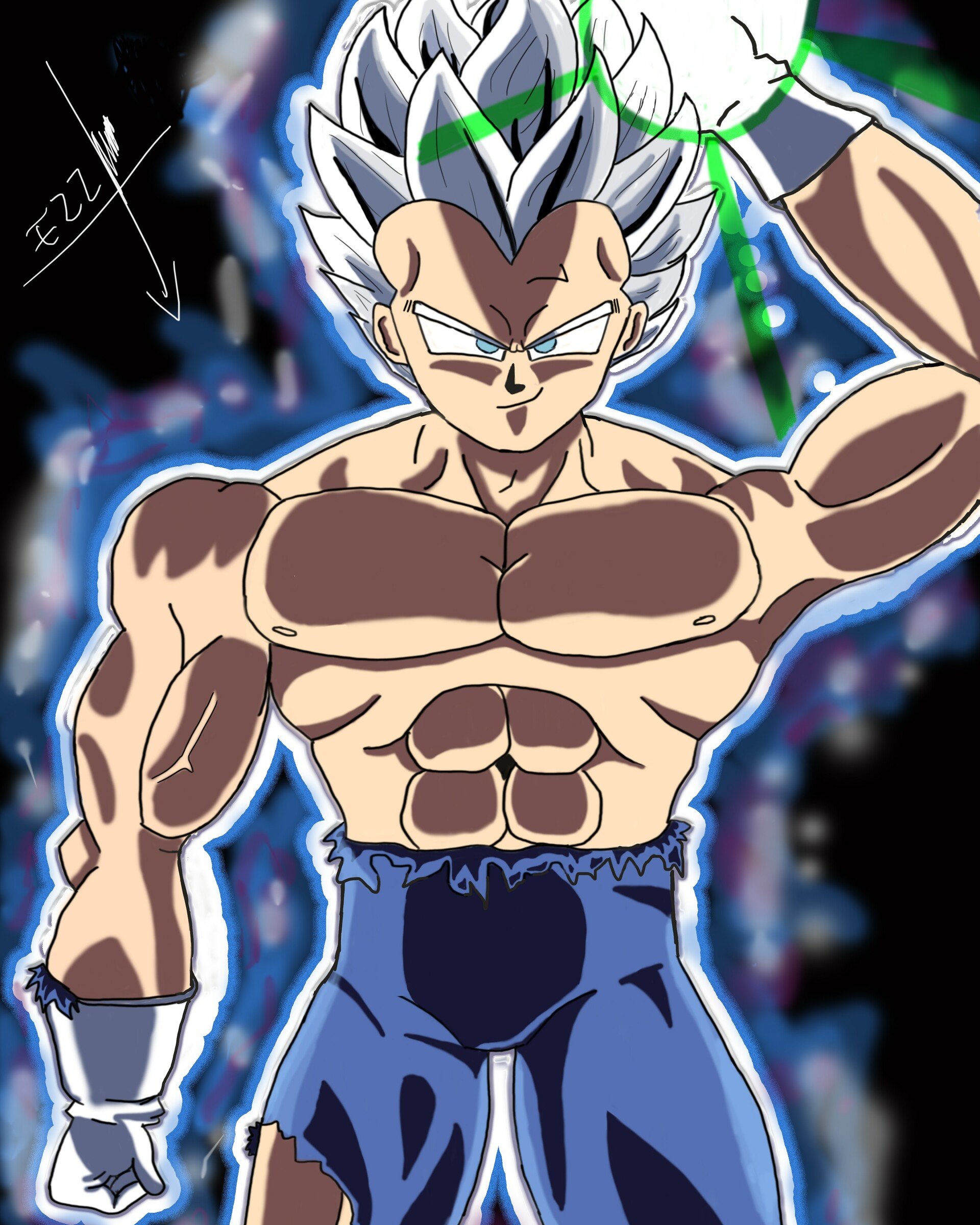 ArtStation - DIGITAL VEGETA