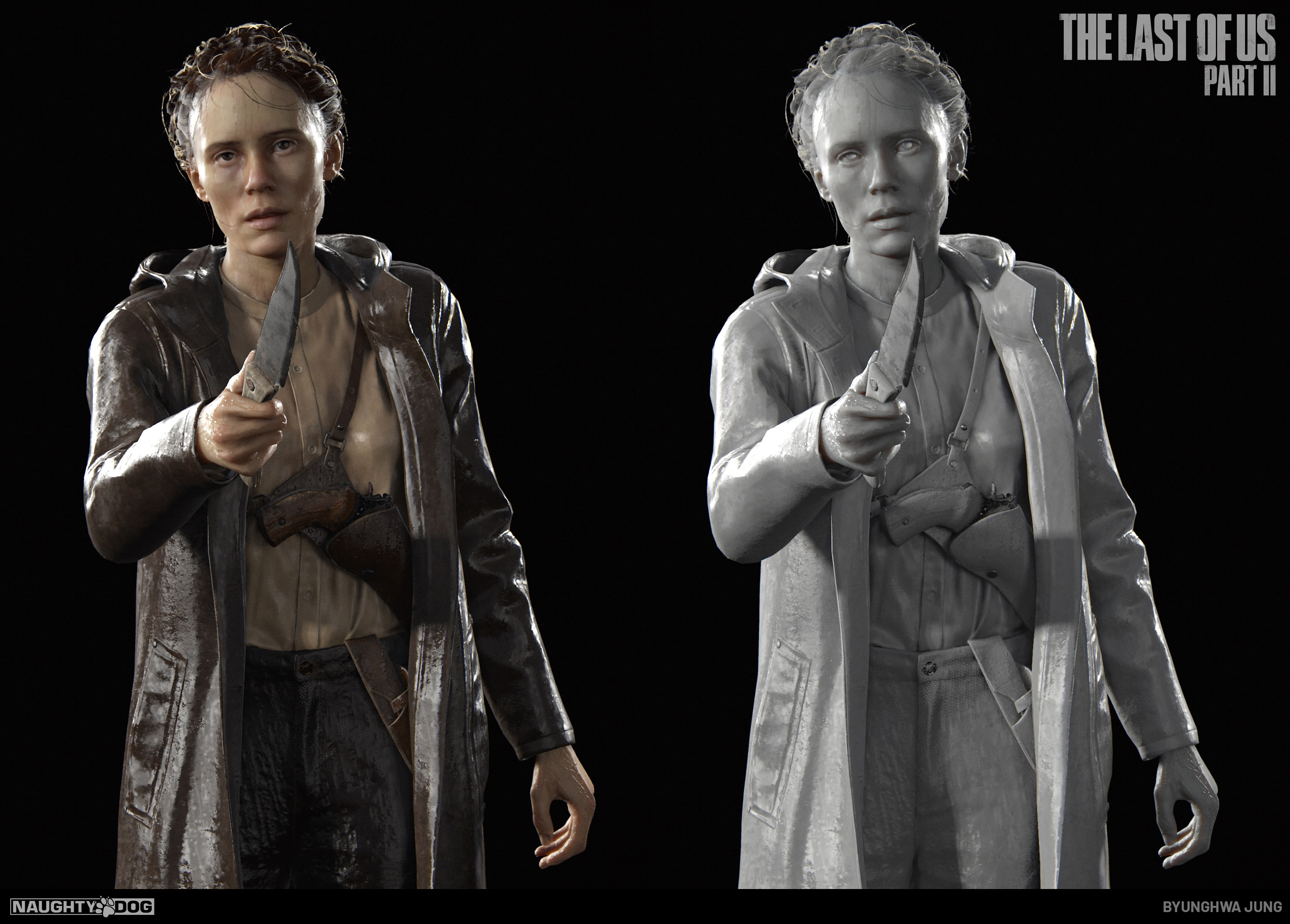 Byunghwa Jung - Seraphite Emily