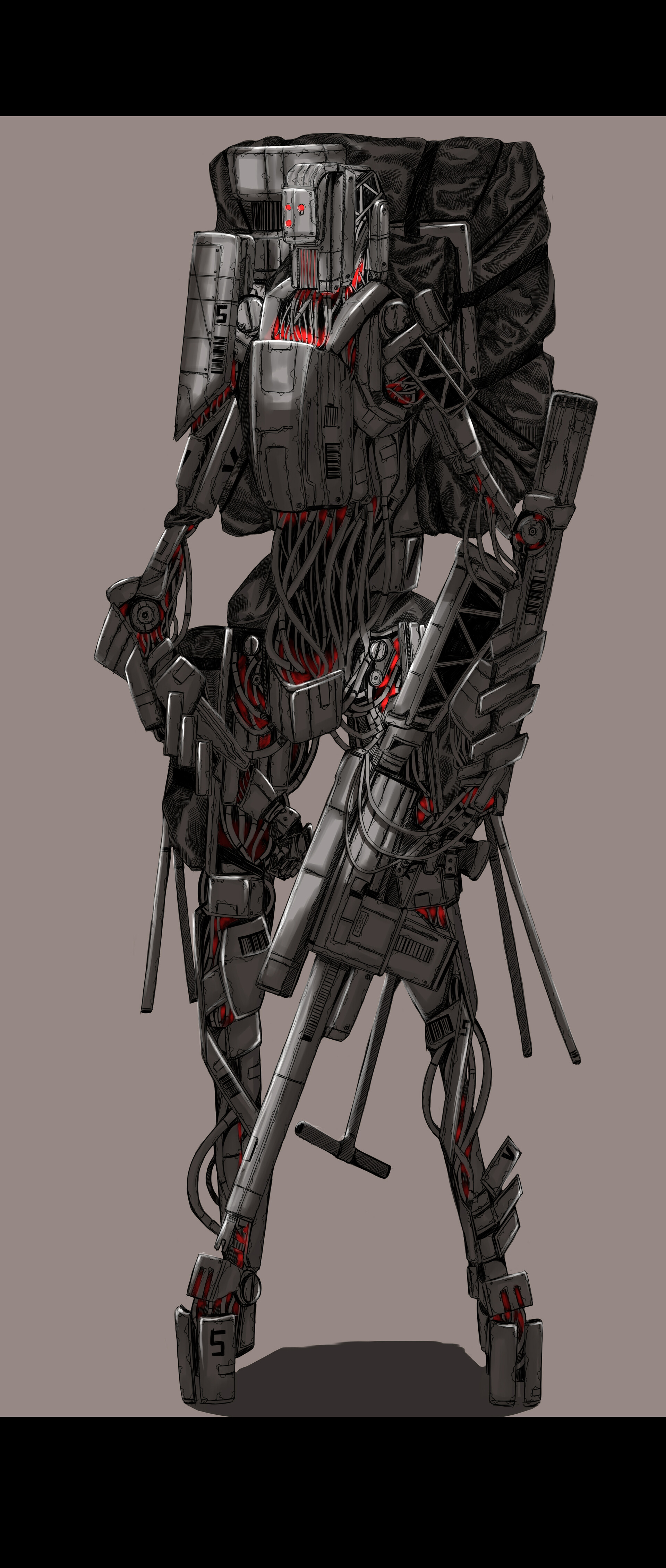 ArtStation - Paratrooper