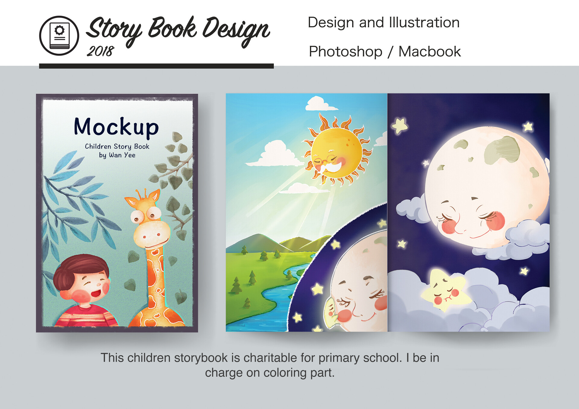 ArtStation - Storybook