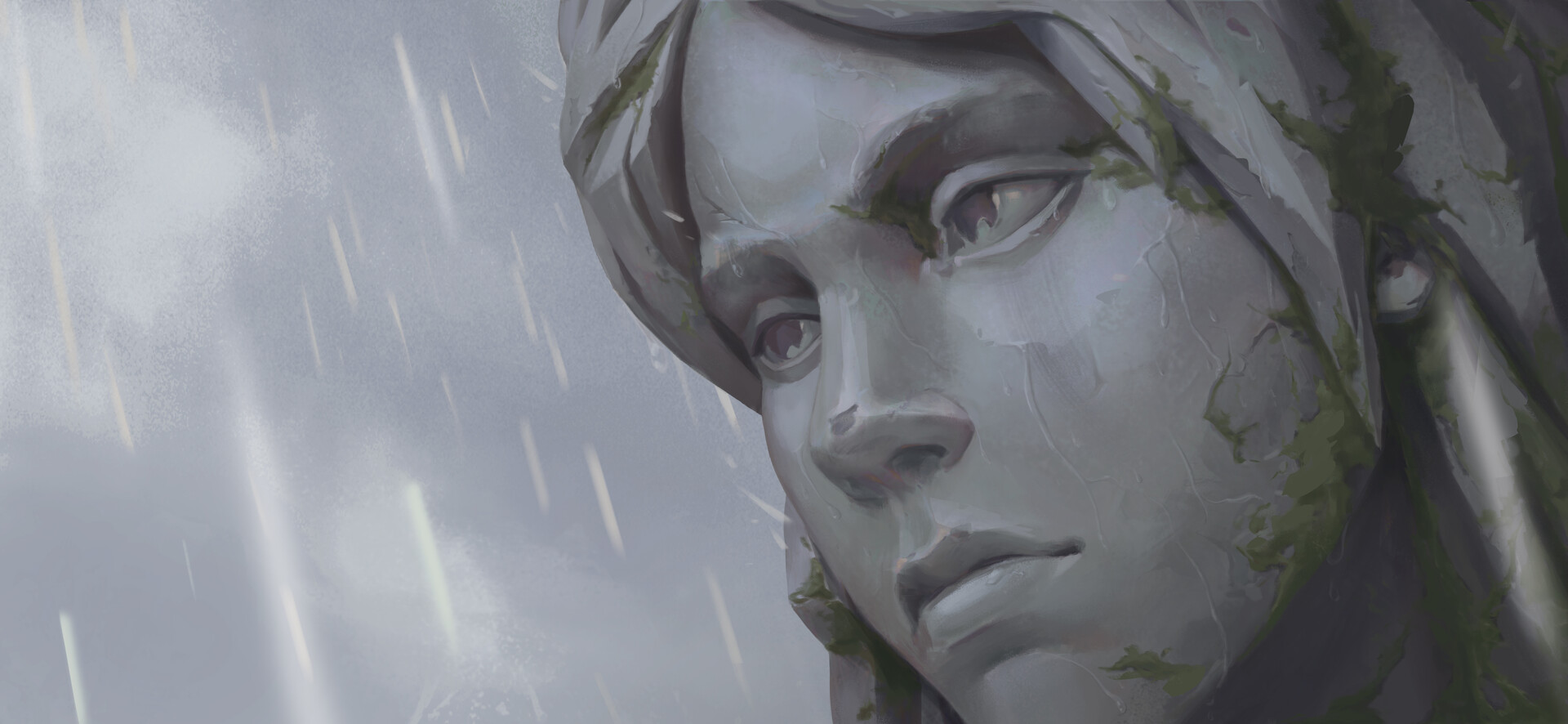 snow wang - 王牌战士 序章