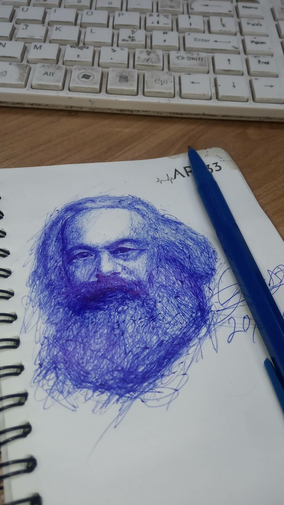 ArtStation - Karl Marx