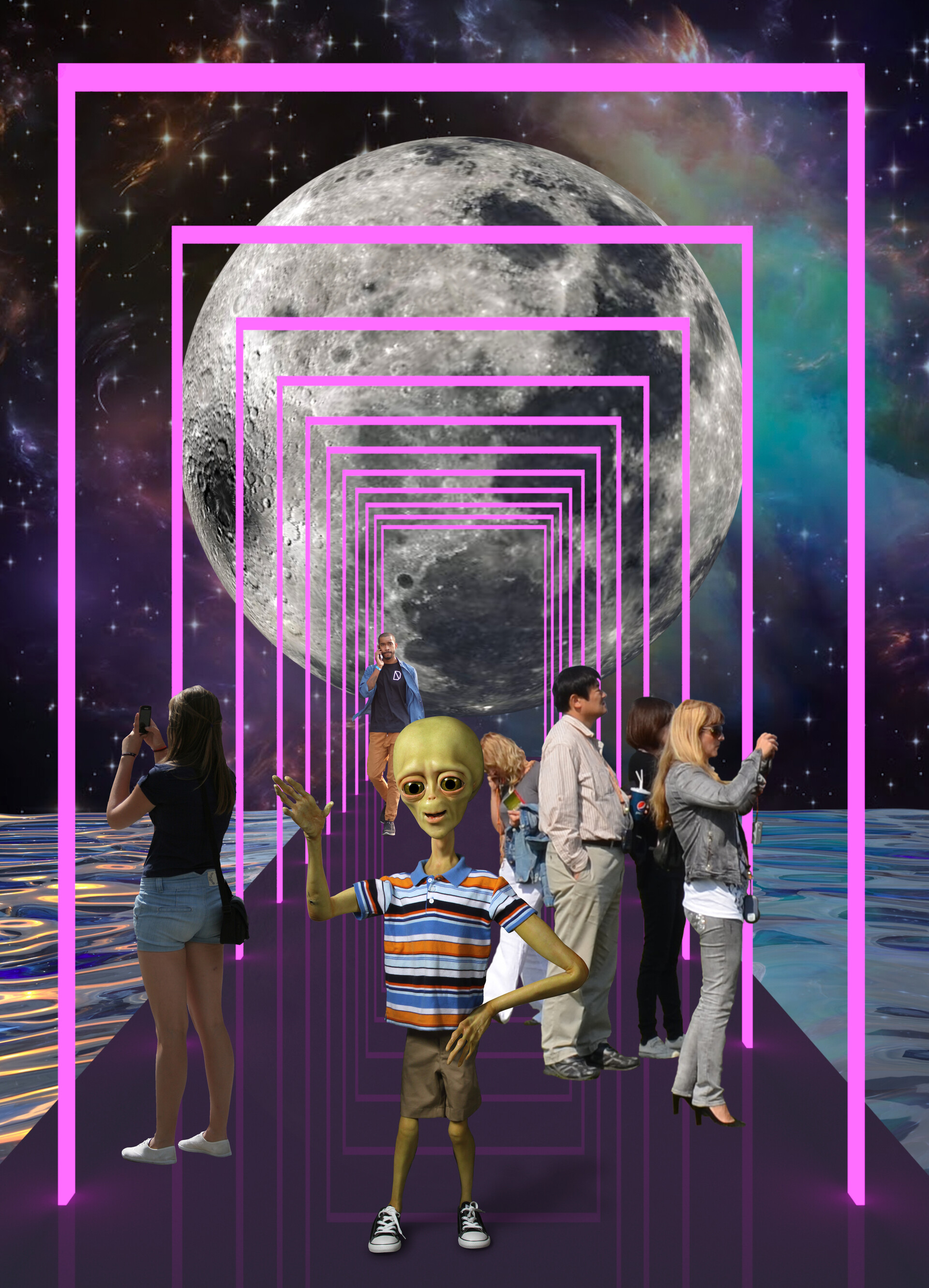 ArtStation - Alien 👽