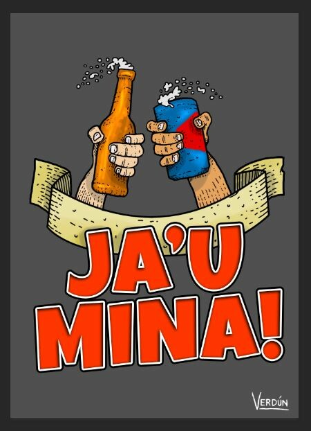 ArtStation - JA'U MINA!