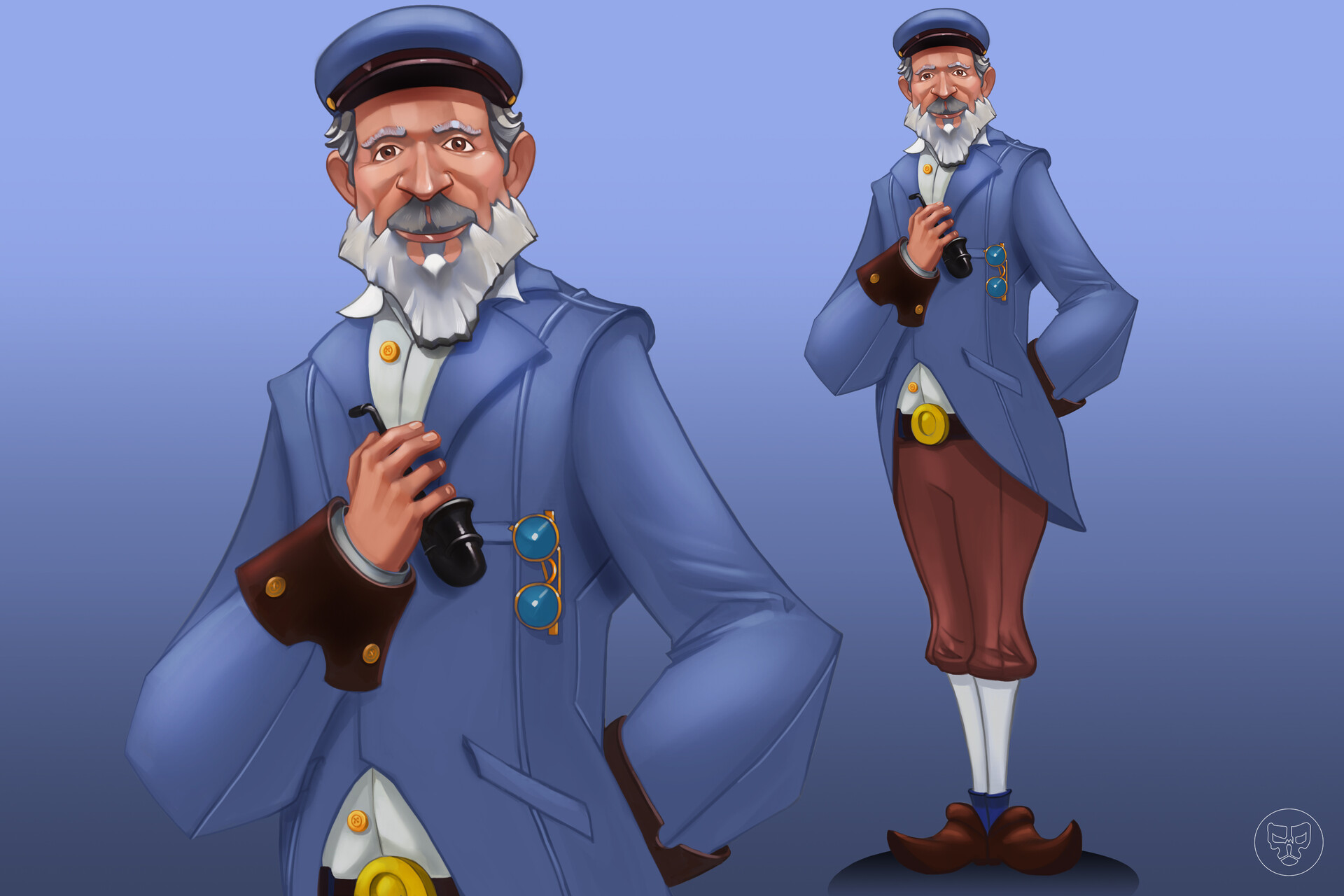 ArtStation - Character