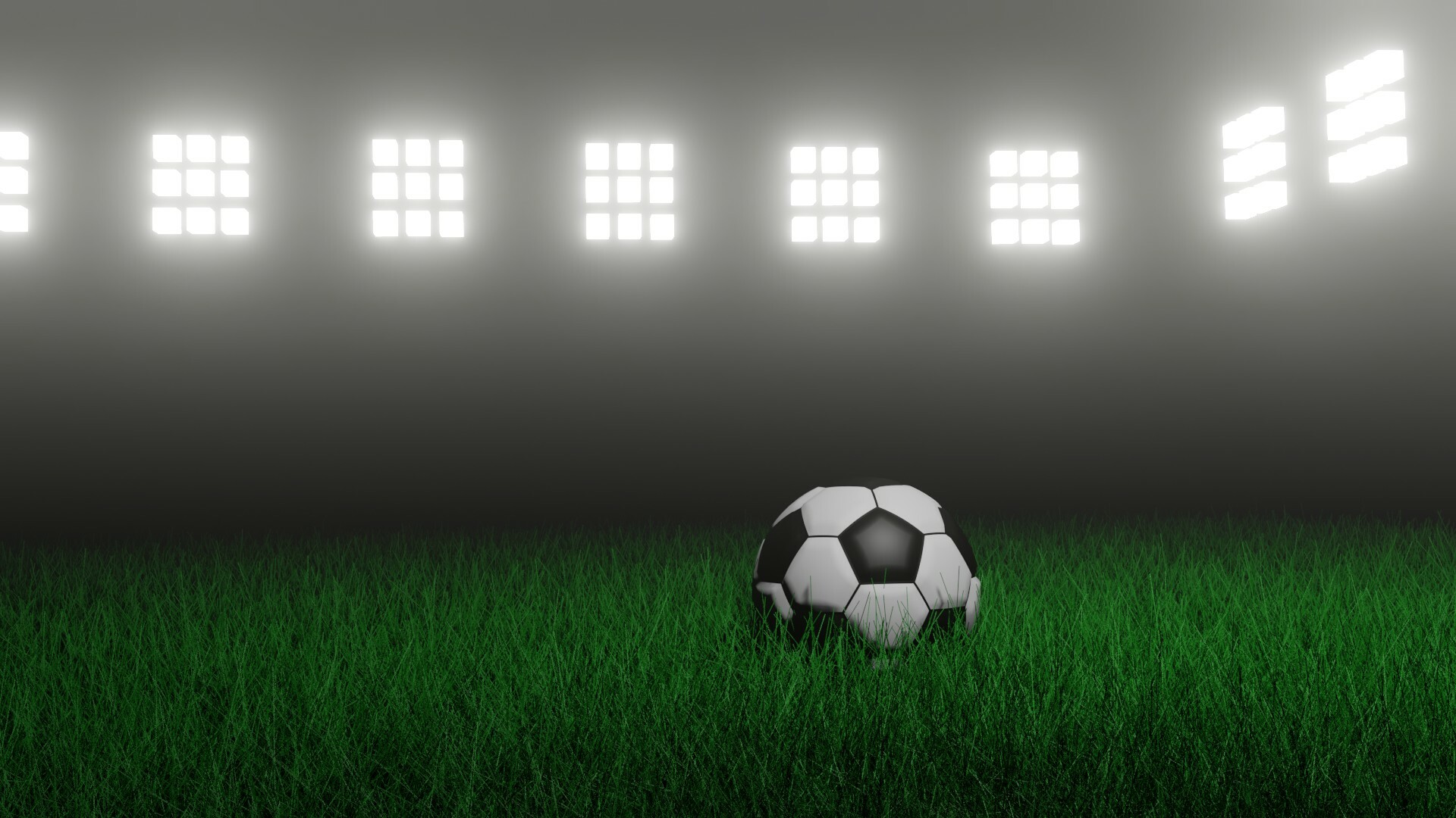 ArtStation - Football