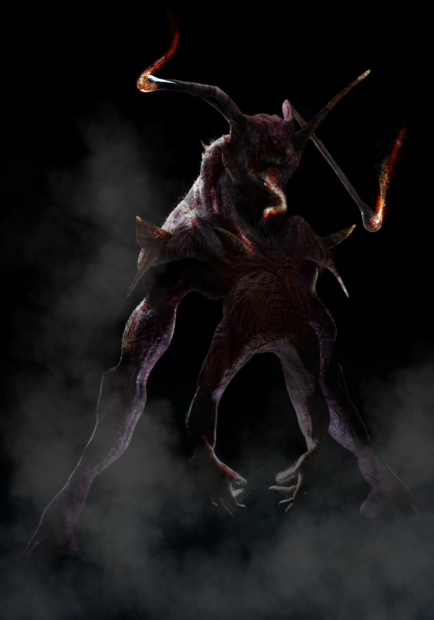 ArtStation - ente_oscuridad