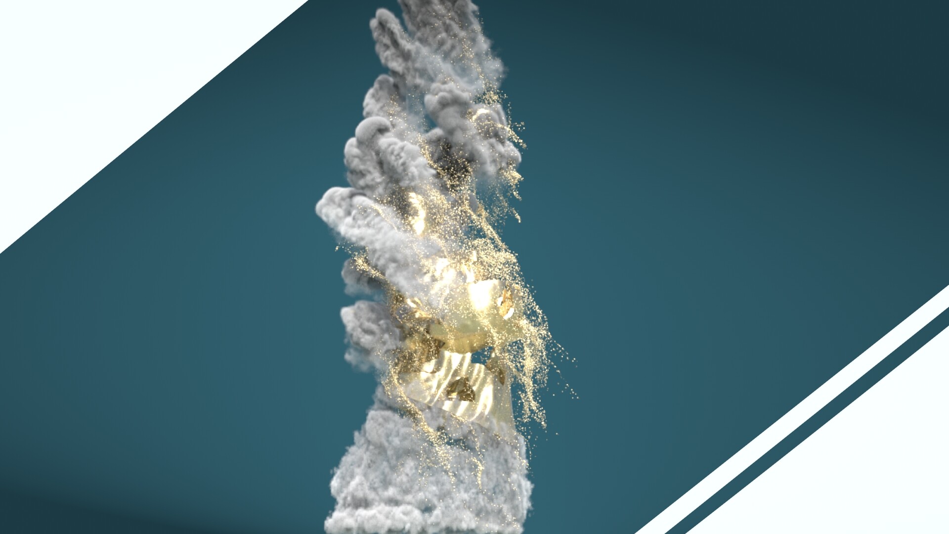 ArtStation - Cloud Morph || Houdini Tutorial