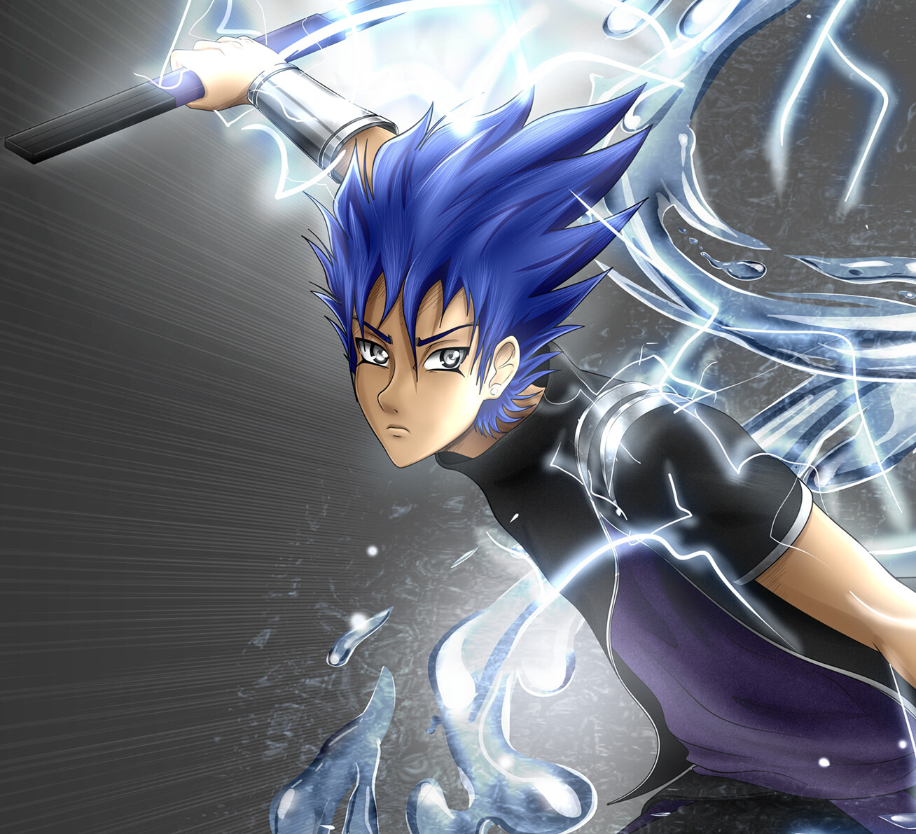 Moisés Júnior MJ - MJ ART