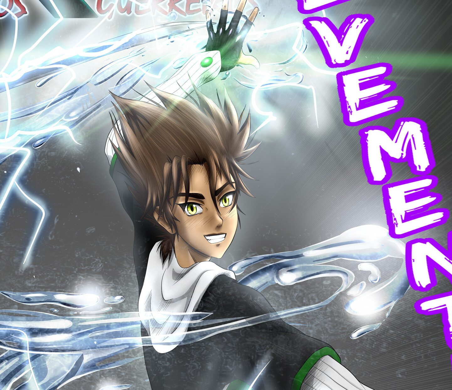 Moisés Júnior MJ - MJ ART