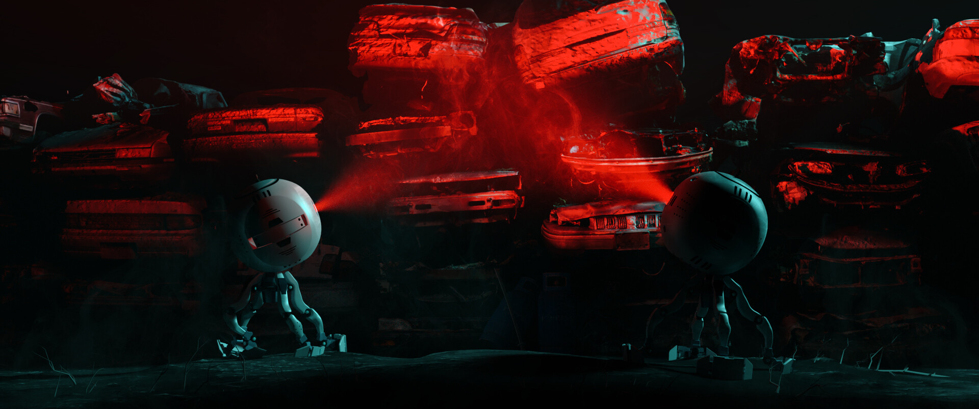 ArtStation - Hideout