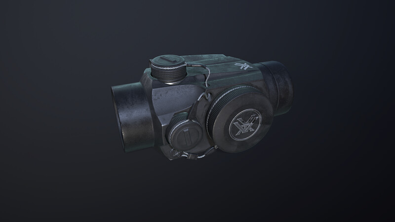 ArtStation - Denys Basun