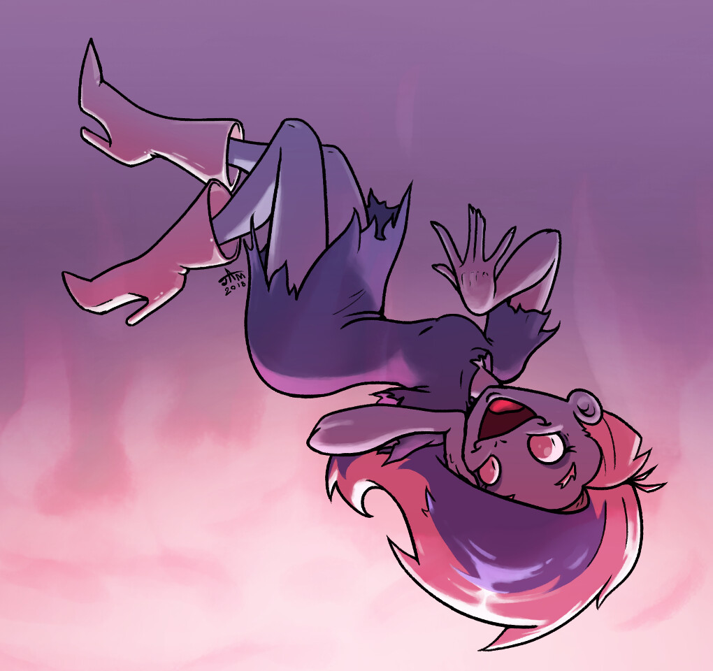 ArtStation - Peachy Phantasma