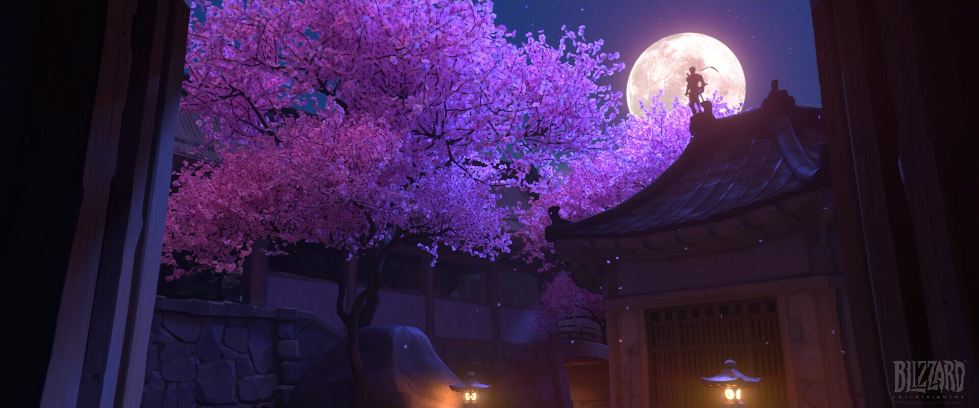 Samuel Alicea - Genji - Overwatch