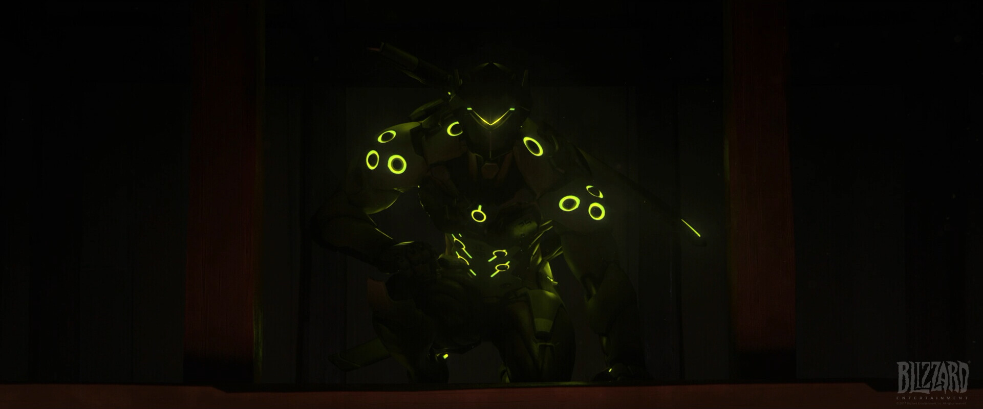 Samuel Alicea - Genji - Overwatch