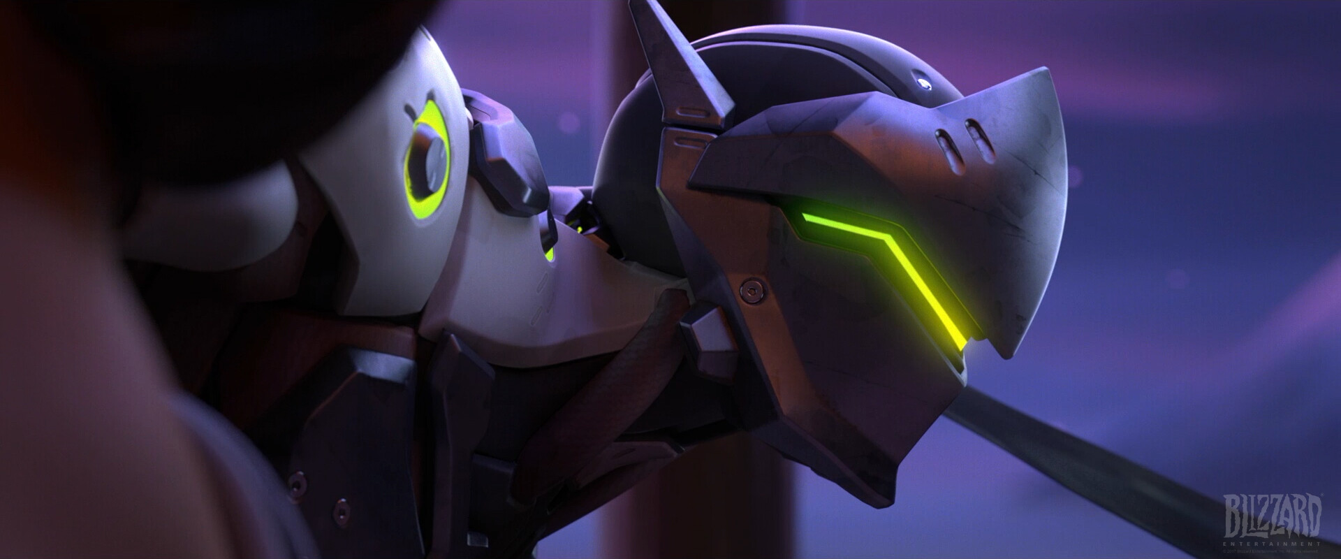 Samuel Alicea - Genji - Overwatch