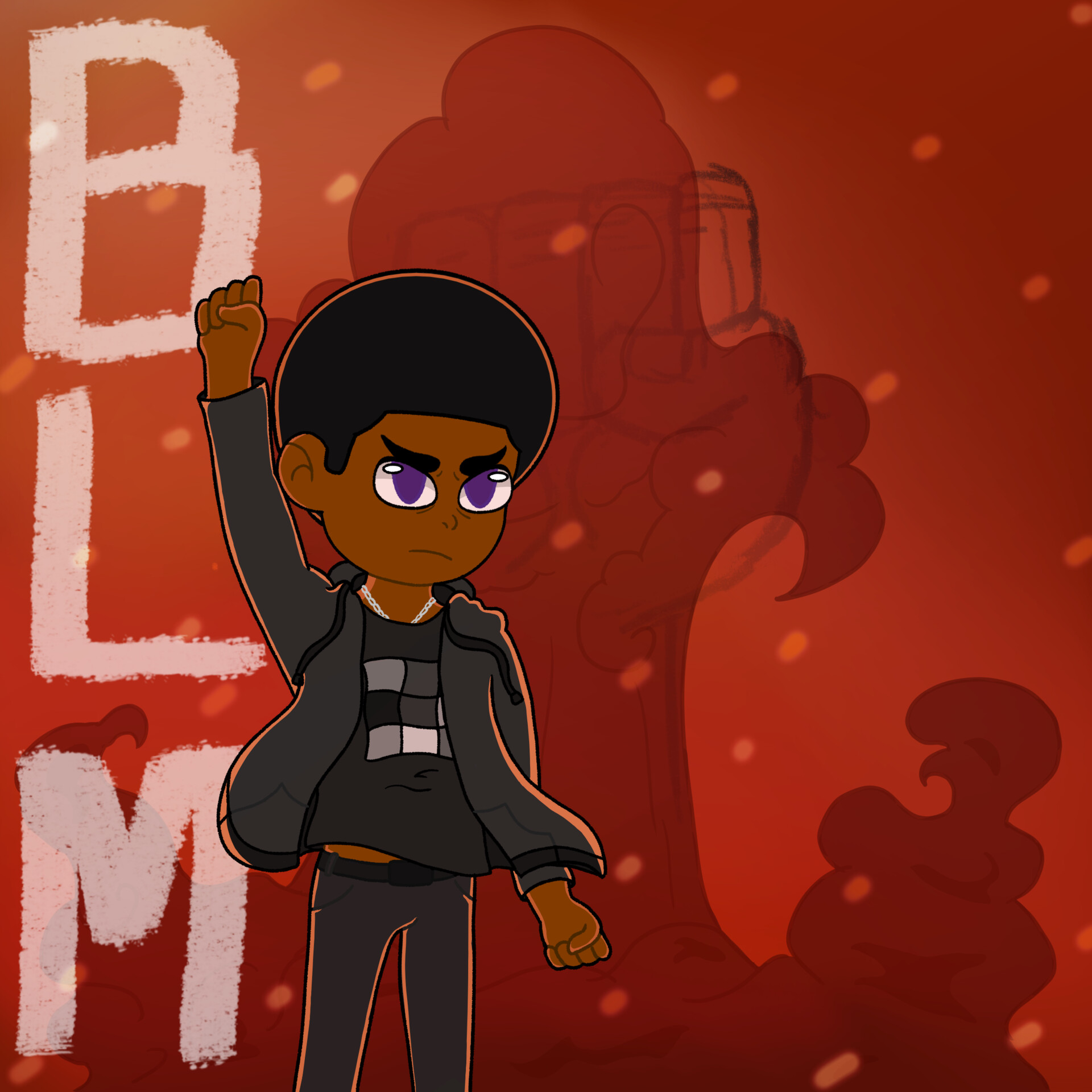 ArtStation - Black Lives Matter