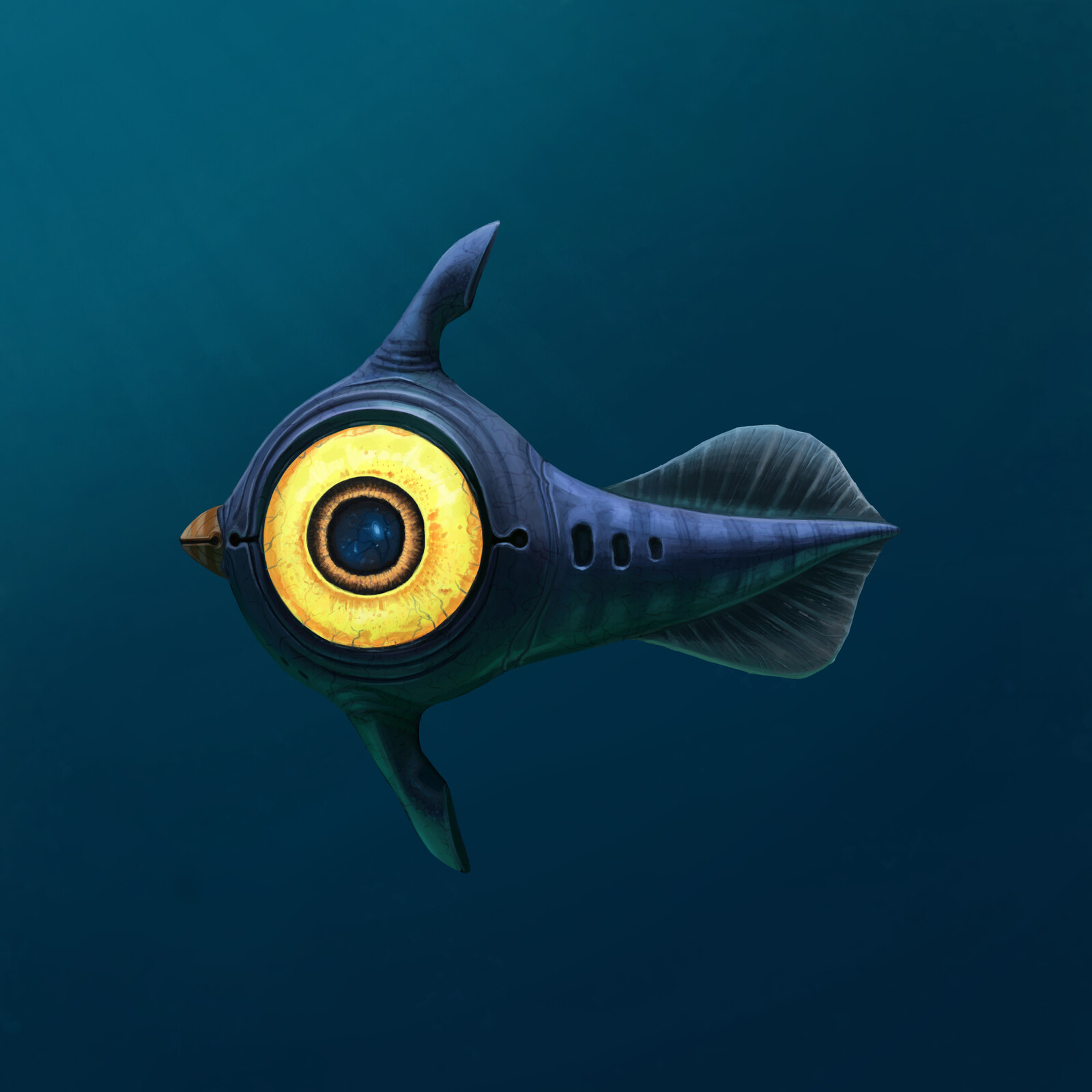 MintMake - Subnautica: Peeper