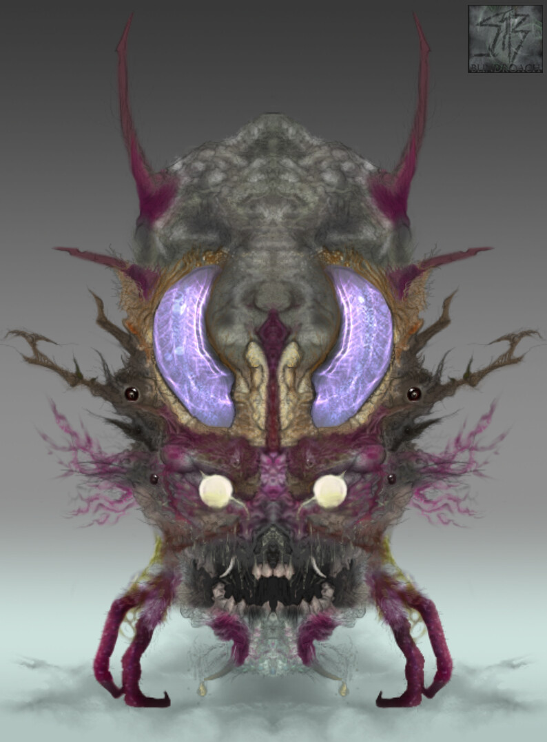 ArtStation - Vampire