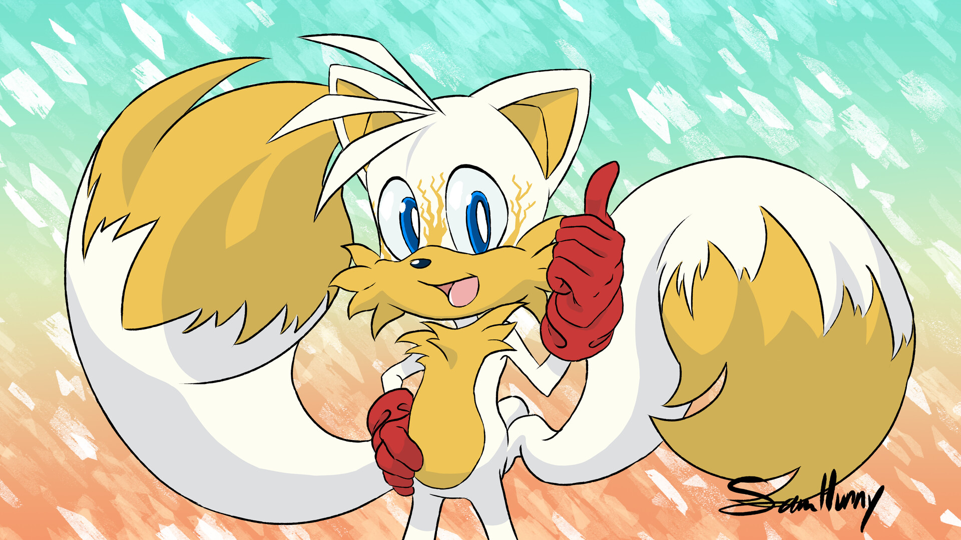 Tails Vore