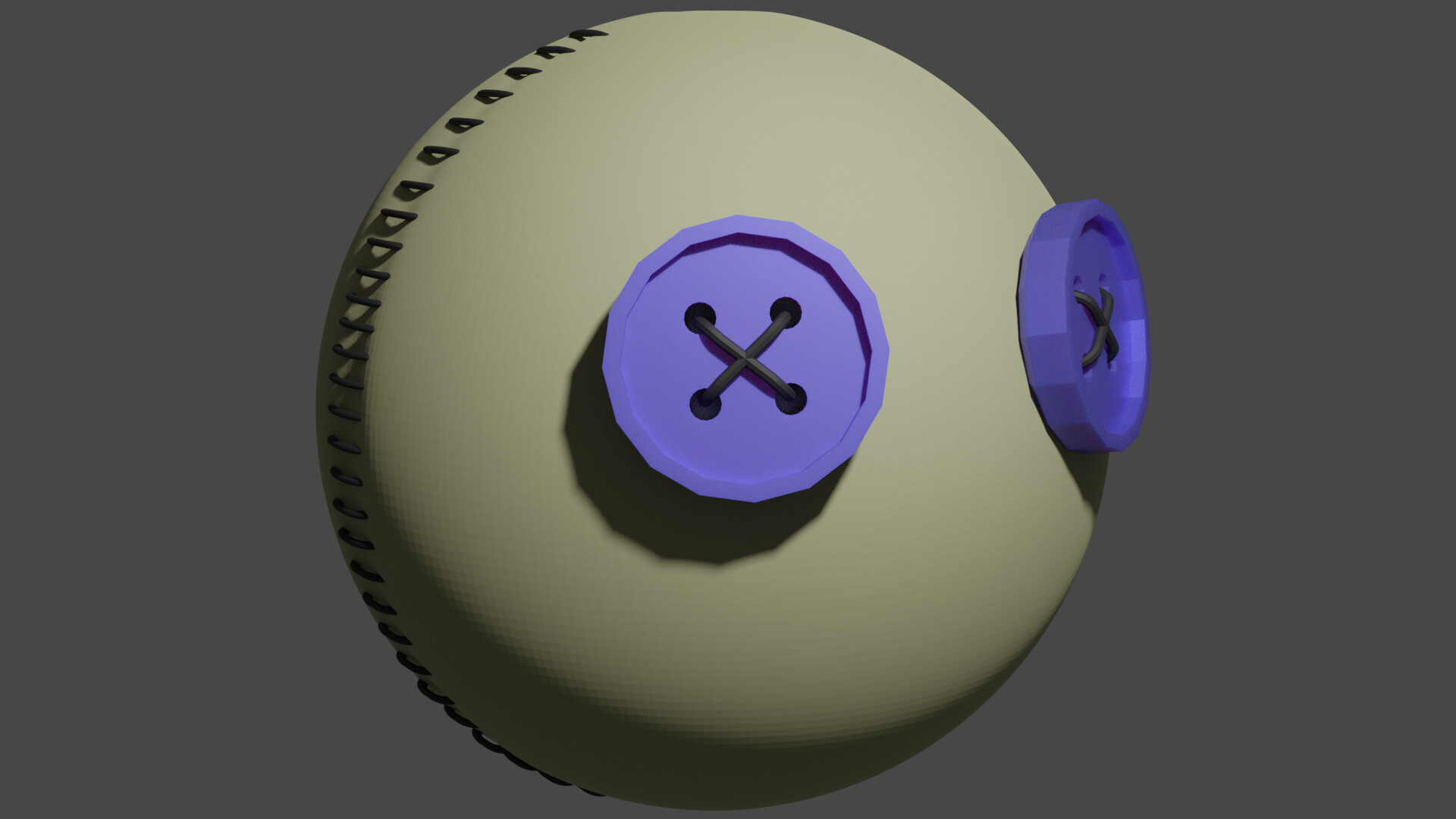 Christopher - Week 2: Muller Doll Head pt.1