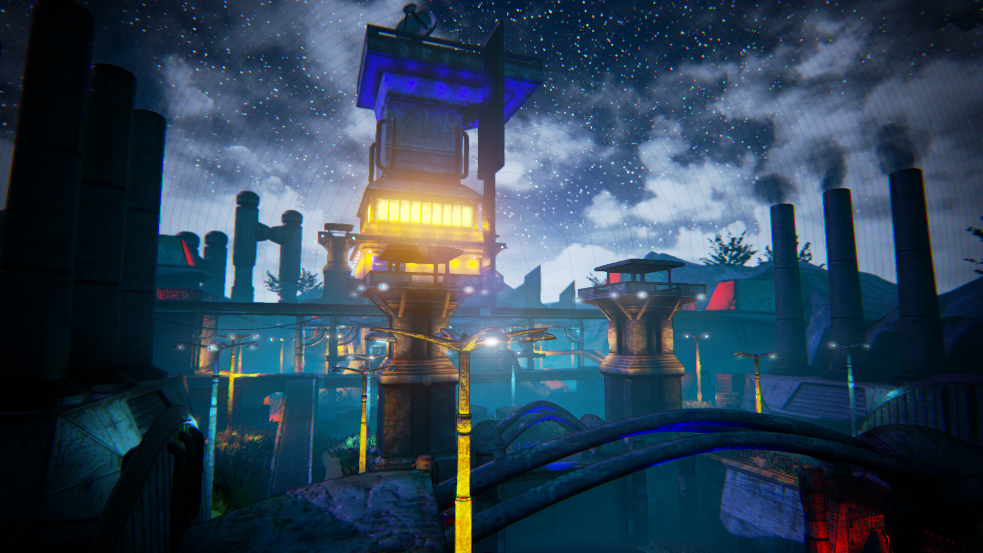 ArtStation - Game Render