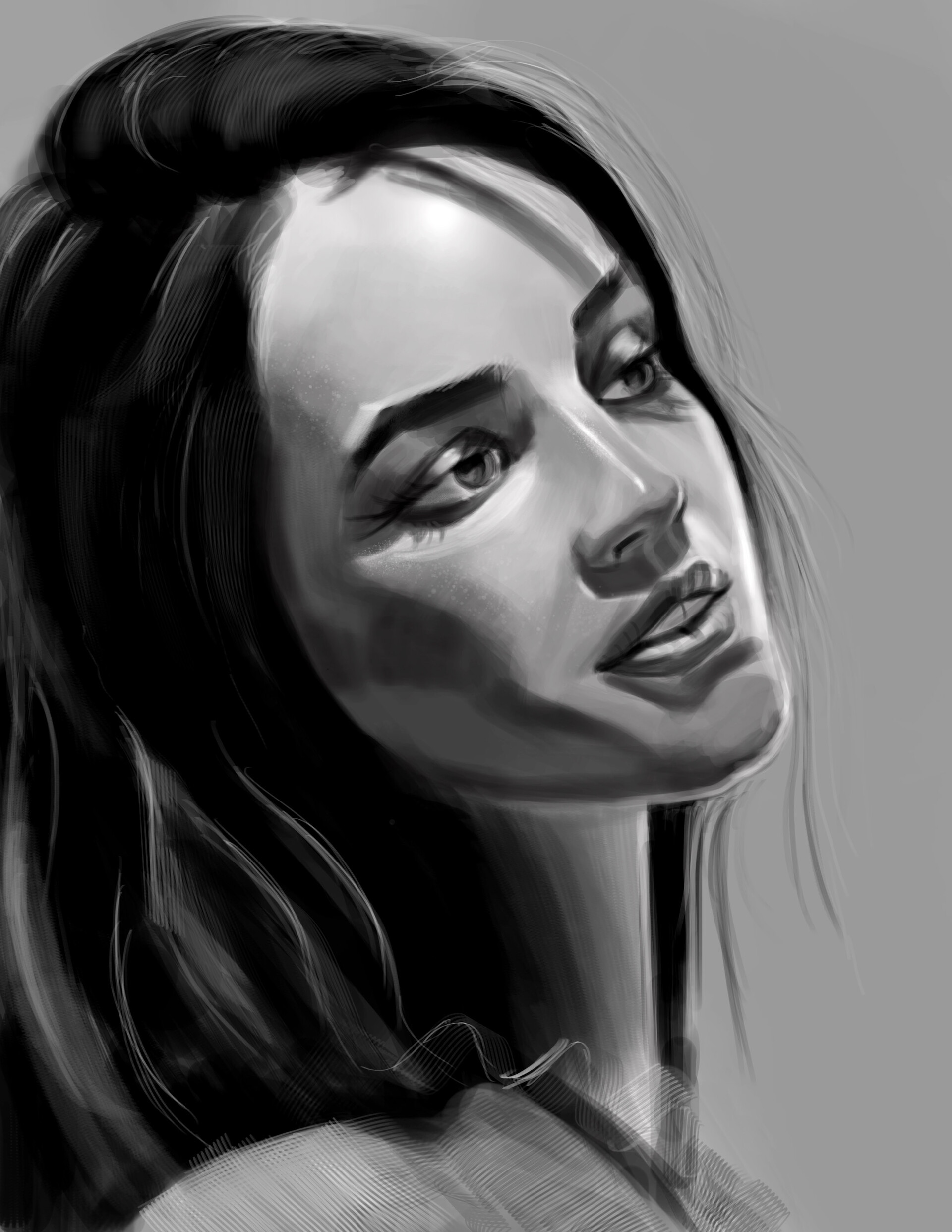 ArtStation - looking forward