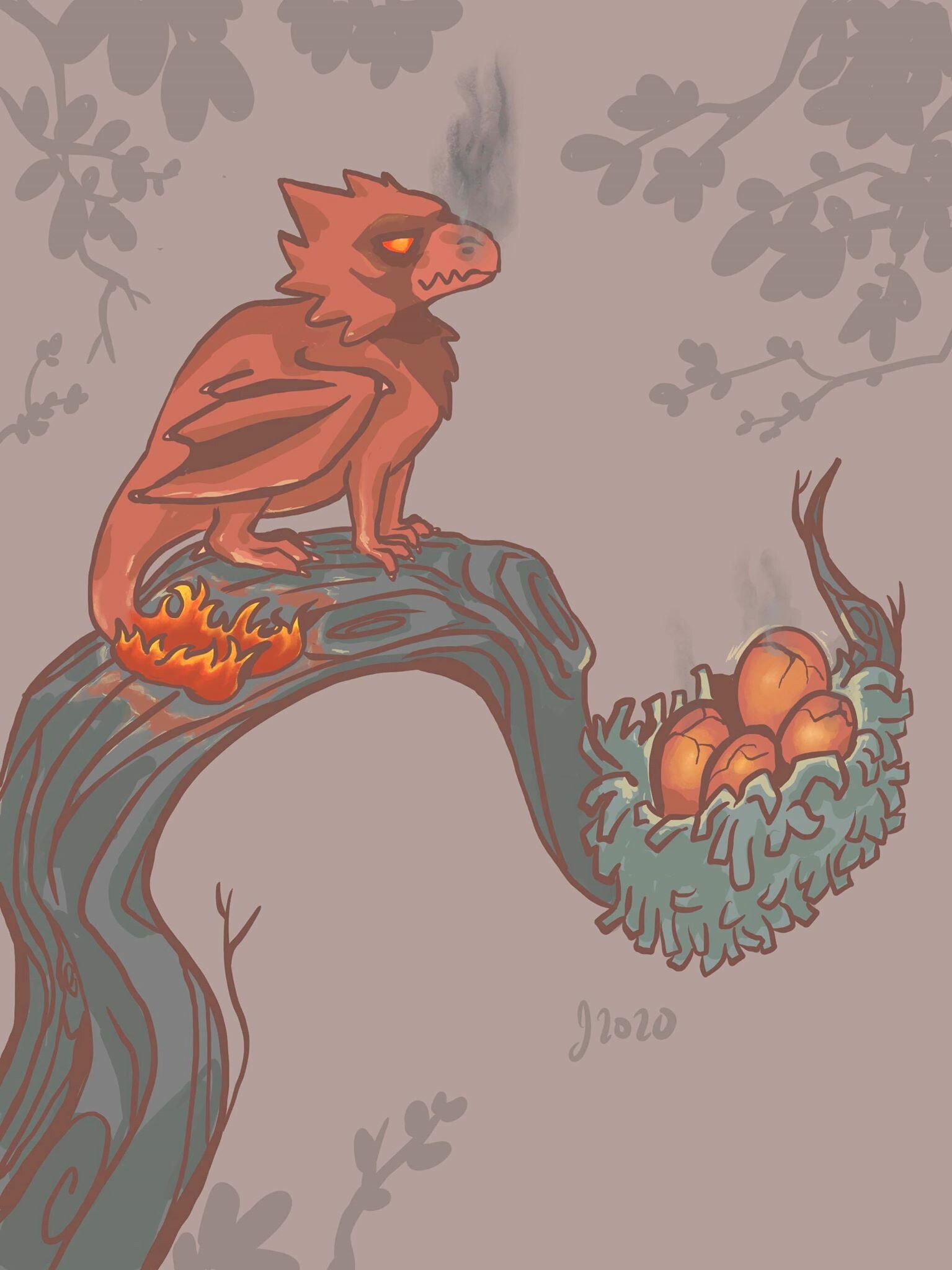 ArtStation - Songbird