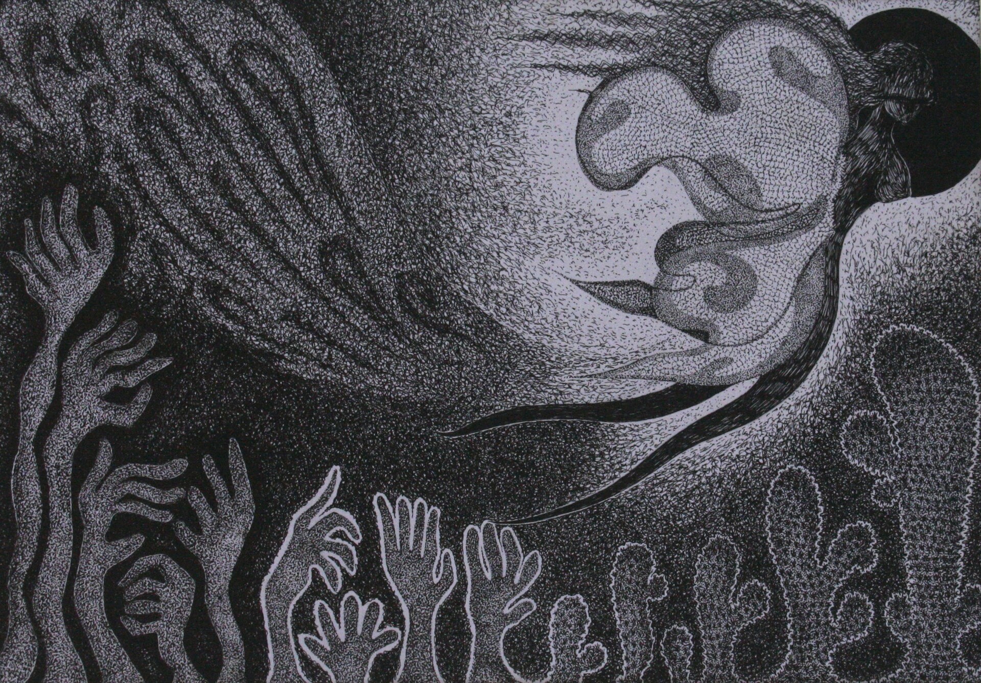 ArtStation - Soaring high