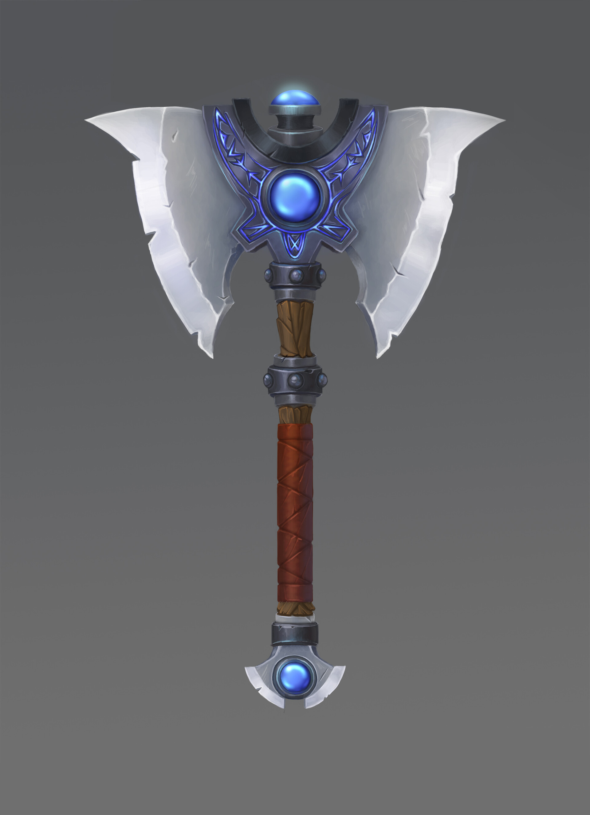 ArtStation - Axe