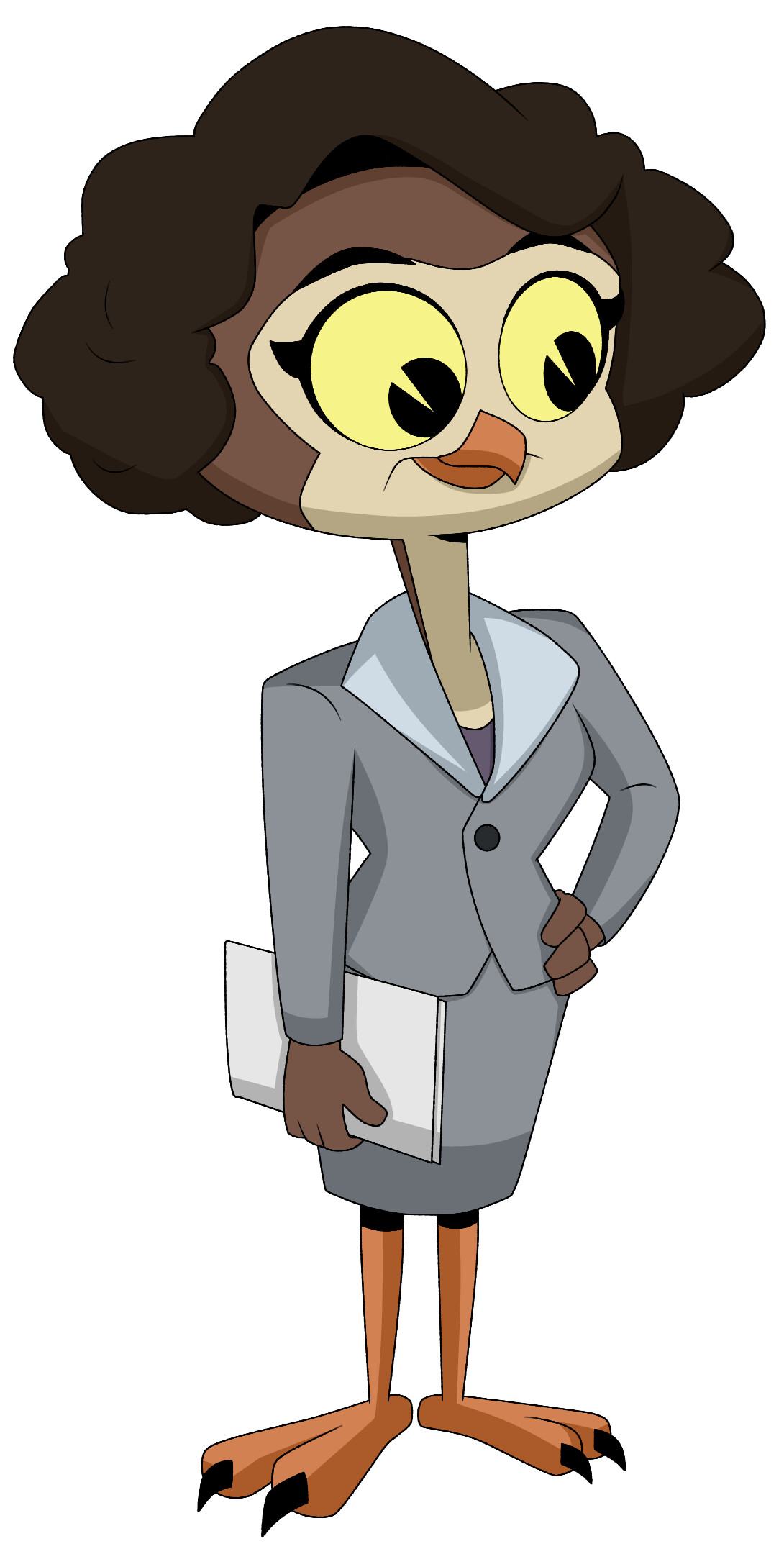 Delia Wright - Dumbella and Her Friends