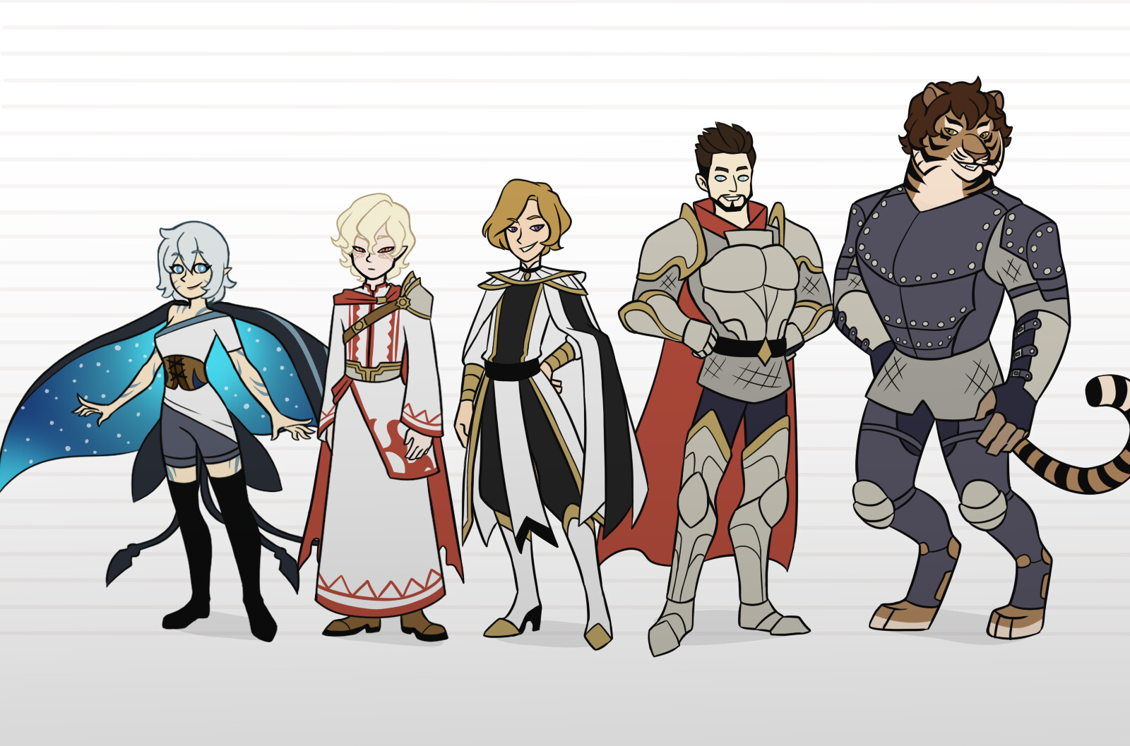 ArtStation - Deavrae - Ravnica Finest