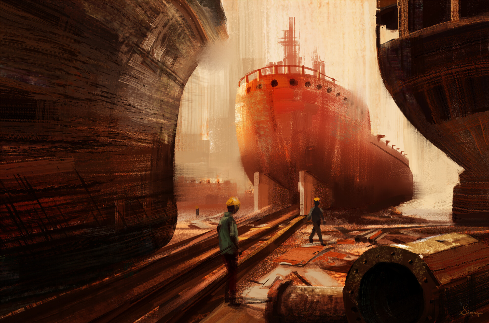 ArtStation - Practice