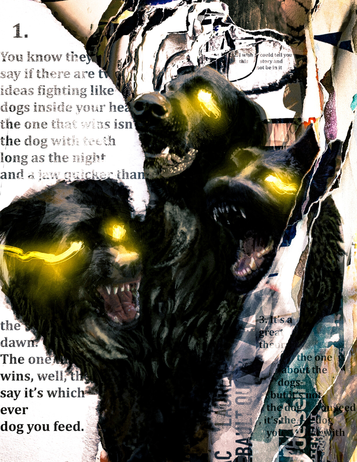 matthew lott - The lie of Sisyphus