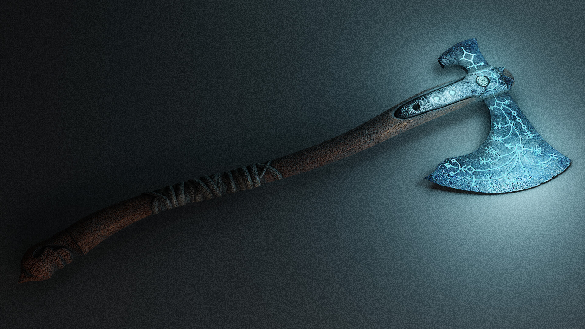 ArtStation - God of War: Leviathan