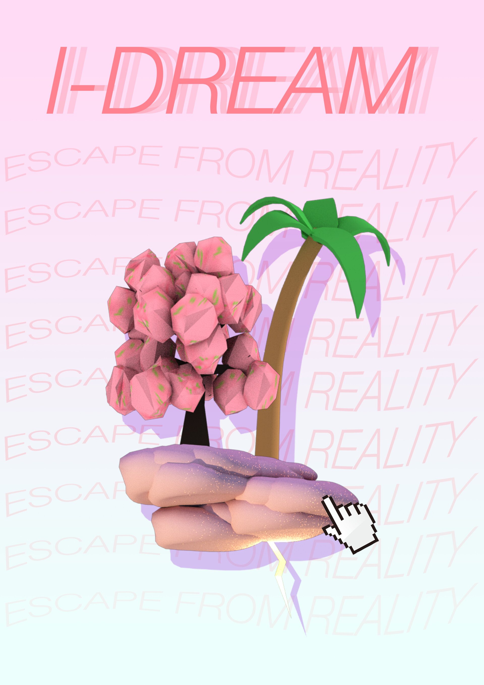 ArtStation - I-dream