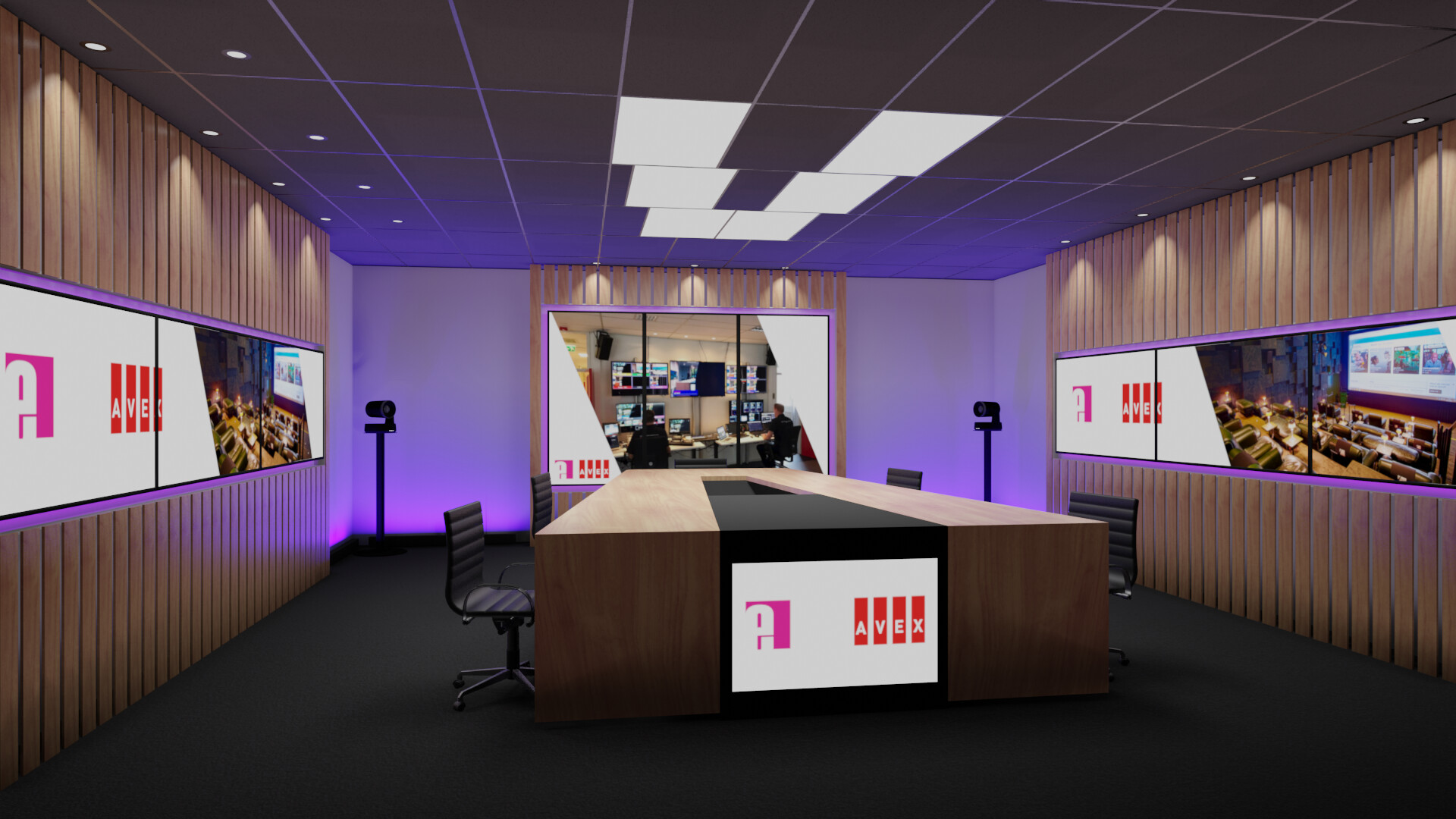 ArtStation - Avex Studio | utrecht