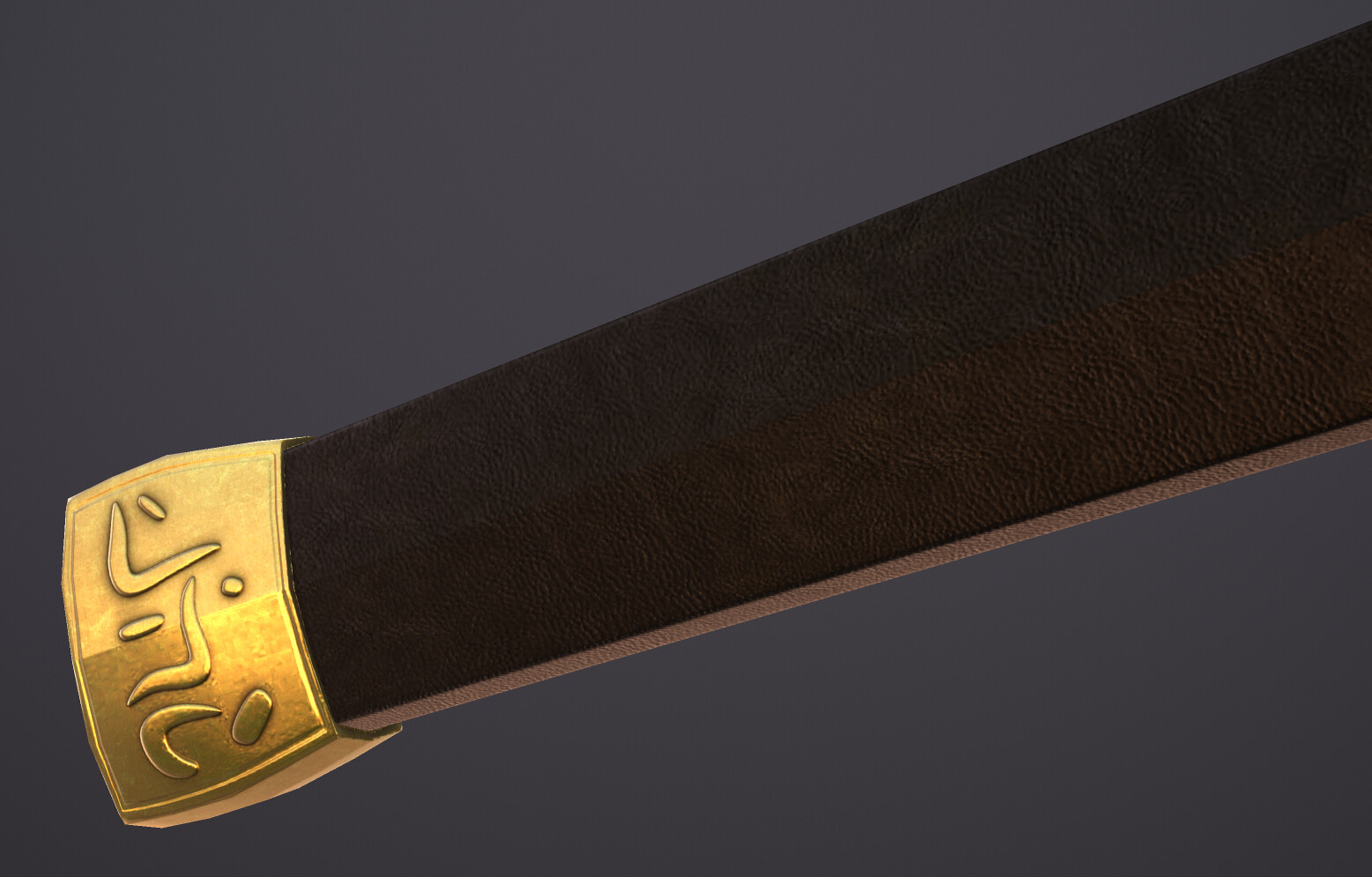 Mike Brant - Sokka's Space Sword - Avatar: The Last Airbender