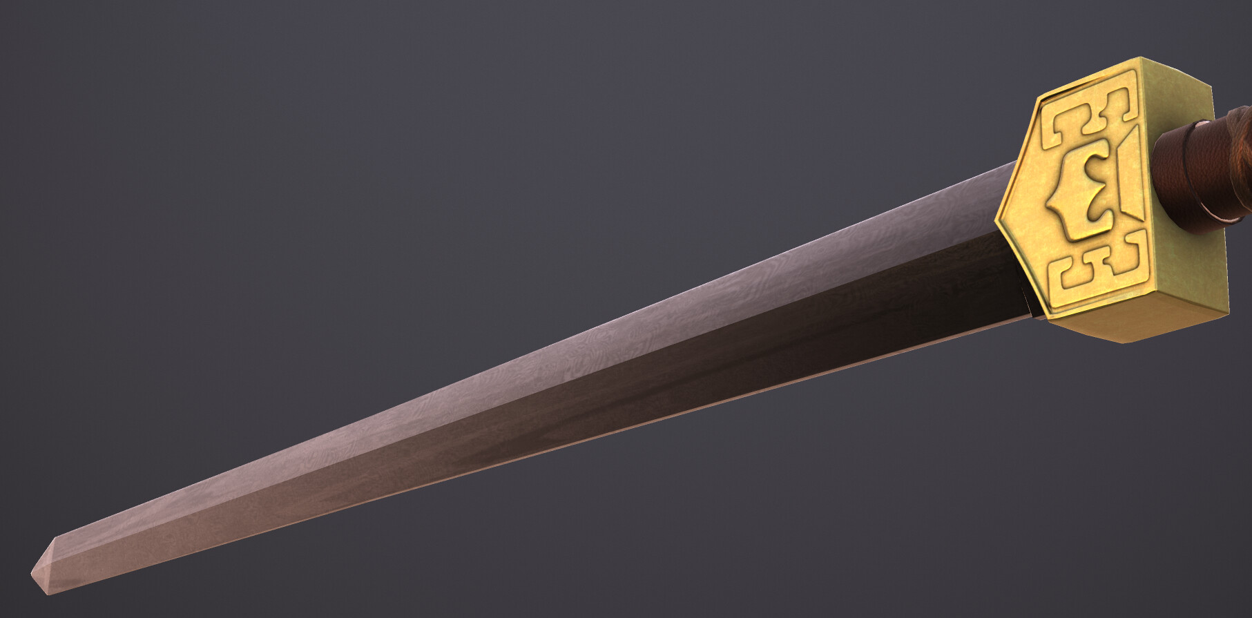 Mike Brant - Sokka's Space Sword - Avatar: The Last Airbender