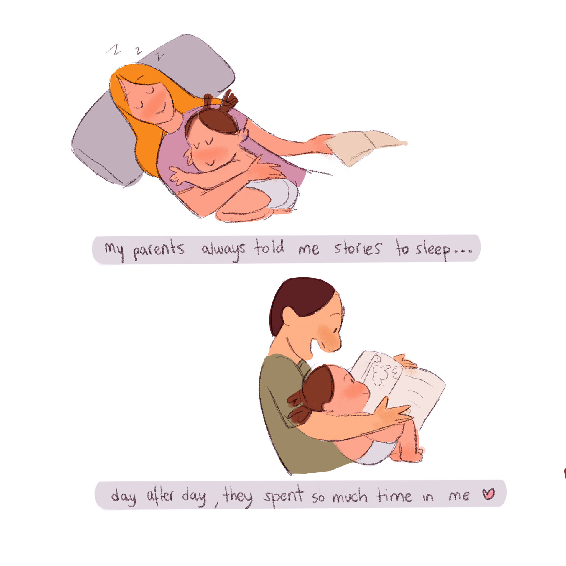 ArtStation - Support Figures 💗