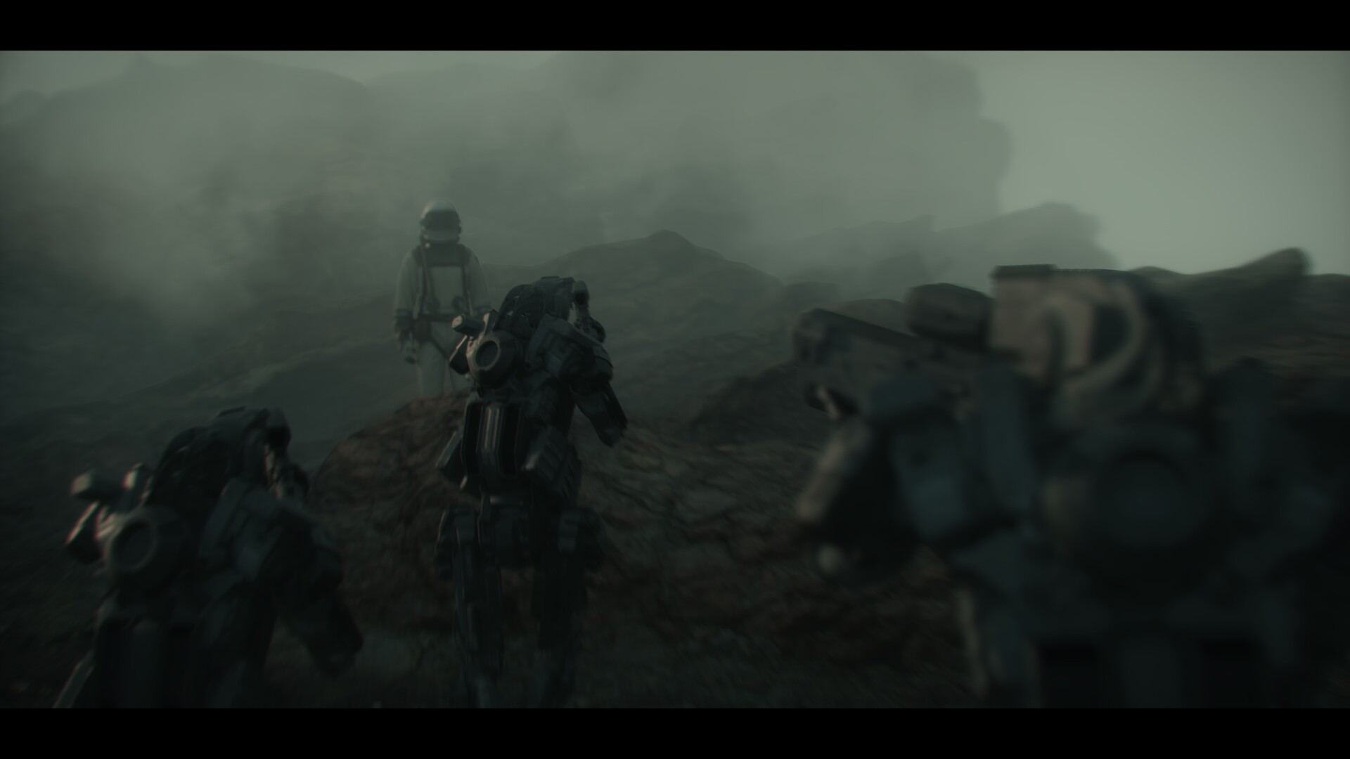 ArtStation - Robot War