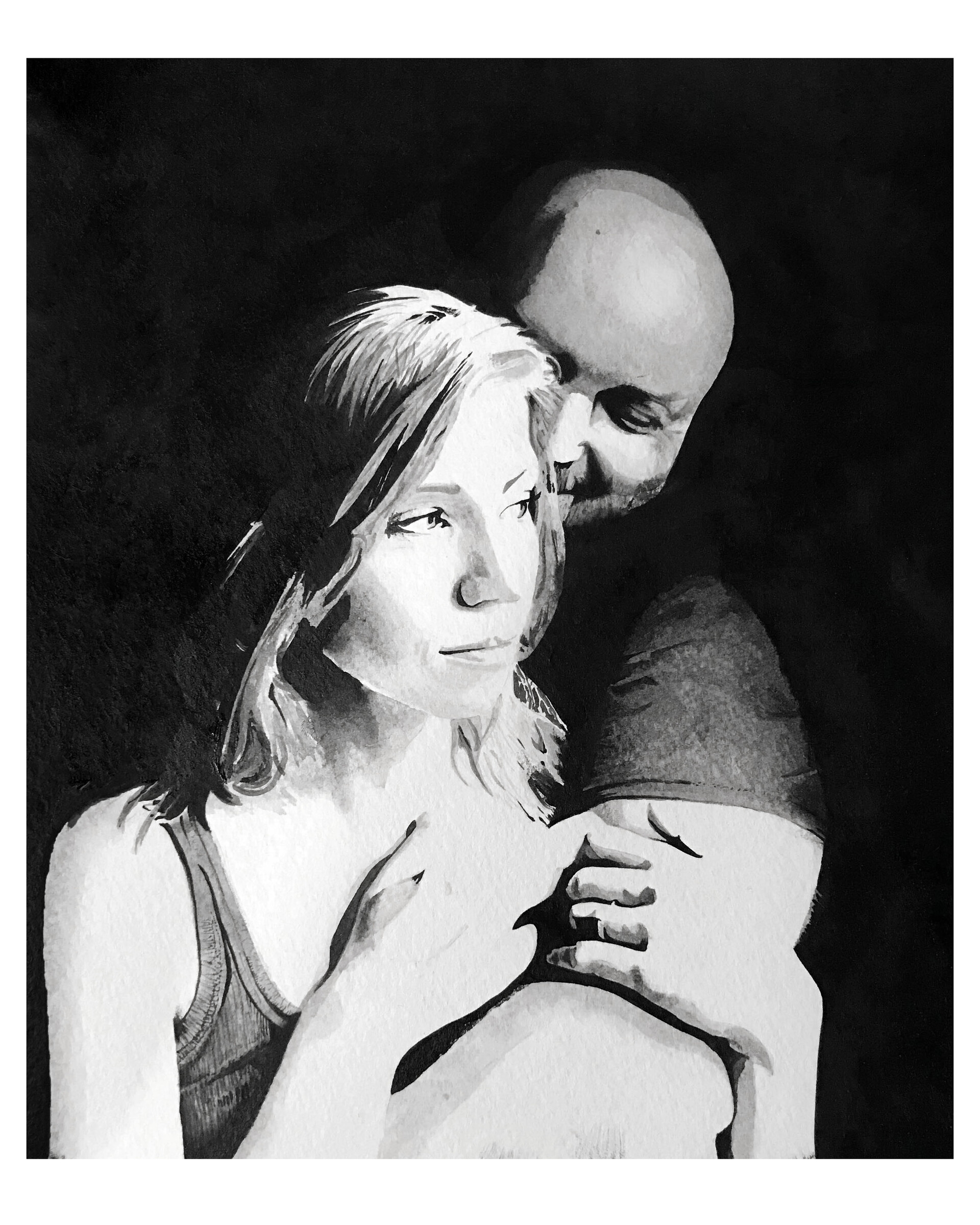 ArtStation - Wife & Husband