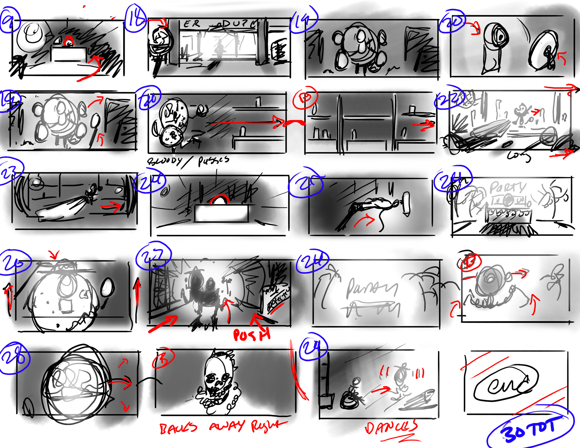 Richard Rios - Mr. Handy Mk.II