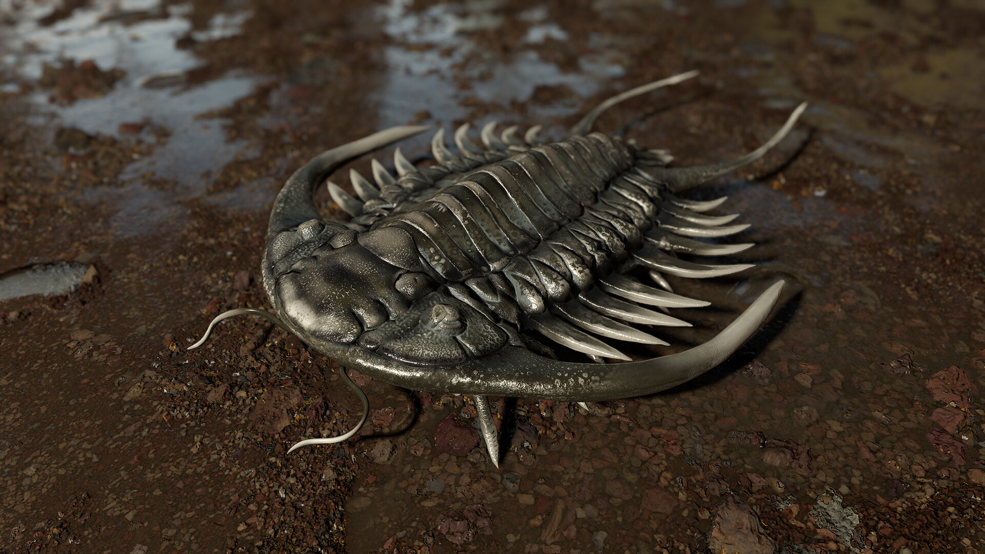 Game-Ready Studios - Trilobites