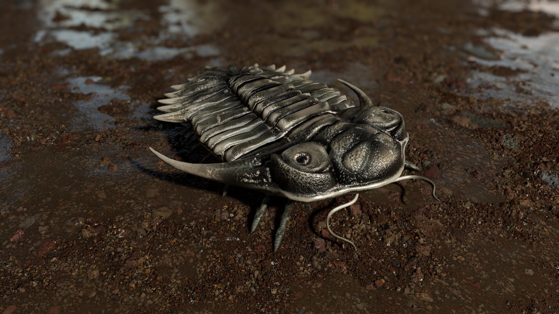 Game-Ready Studios - Trilobites